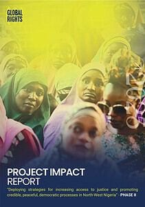 Publications & Updates - Global Rights